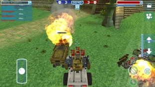 Tank Class | Blocky Cars Wiki | Fandom