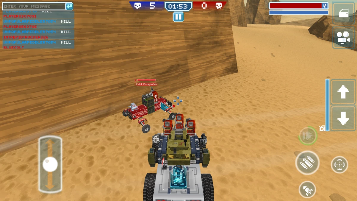 Anti-tank | Blocky Cars Wiki | Fandom