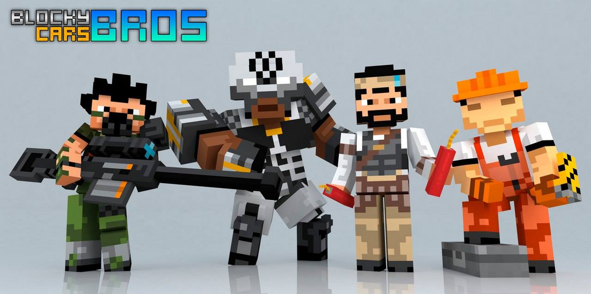 The Basics | Blocky Cars Wiki | Fandom