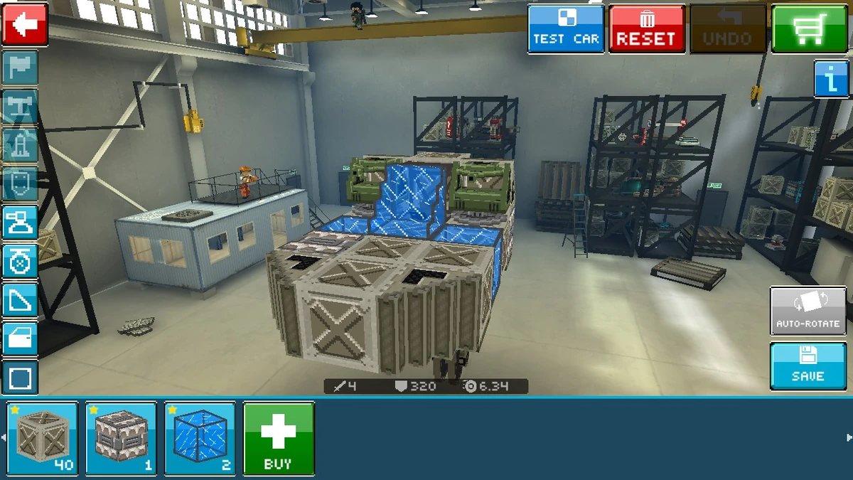 Game's Details | BlockyCarsOnline Wikia | Fandom