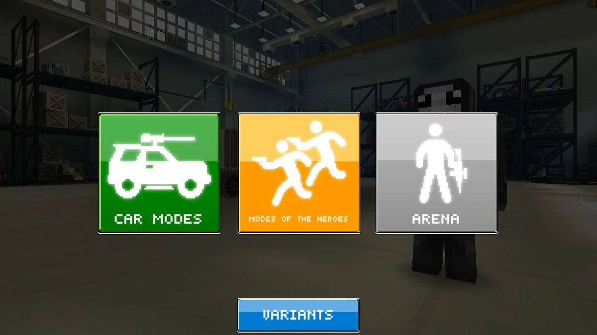 Game modes and maps | BlockyCarsOnline Wikia | Fandom