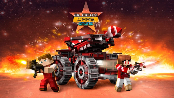 BlockyCarsOnline Wikia | Fandom