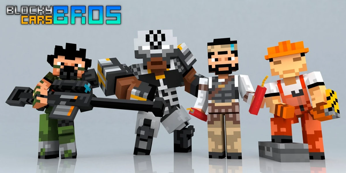 Promotion | BlockyCarsOnline Wikia | Fandom