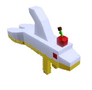 Wafflefin | Blockymon Wiki | Fandom