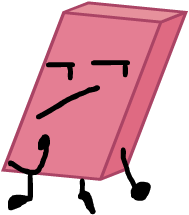 Eraser | Blockys camp Wiki | Fandom
