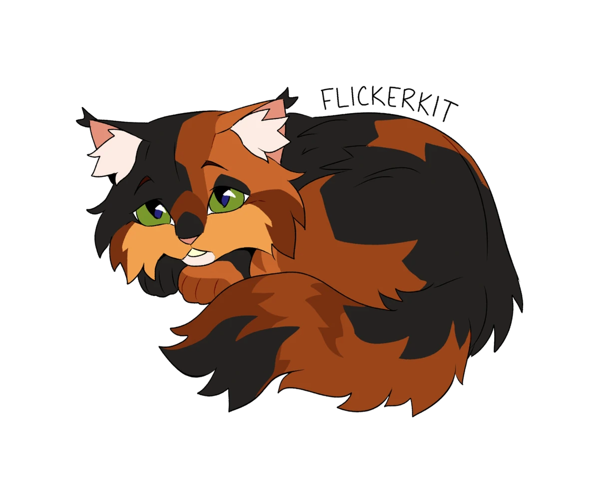 Flickerflame | BlogClan 2 Wikia | Fandom