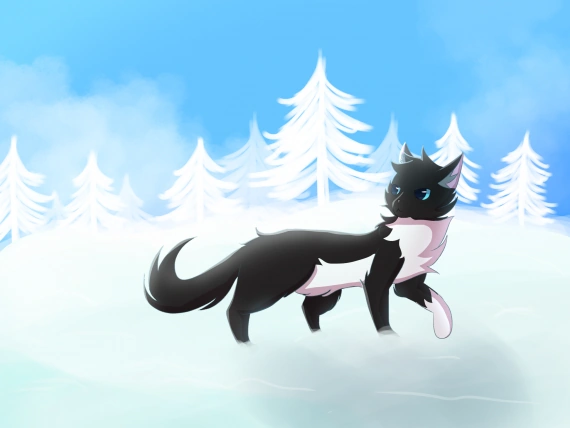 Frostcrystal | BlogClan 2 Wikia | Fandom