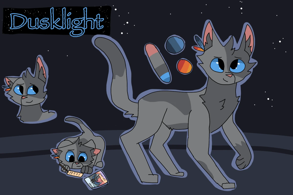 Dusklight | BlogClan 2 Wikia | Fandom