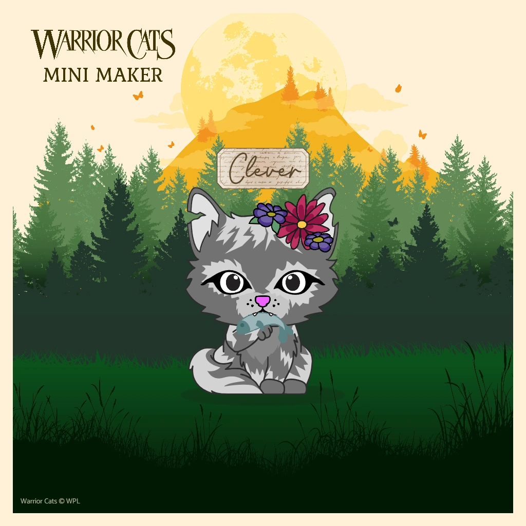 Cinderkit | BlogClan 2 Wikia | Fandom