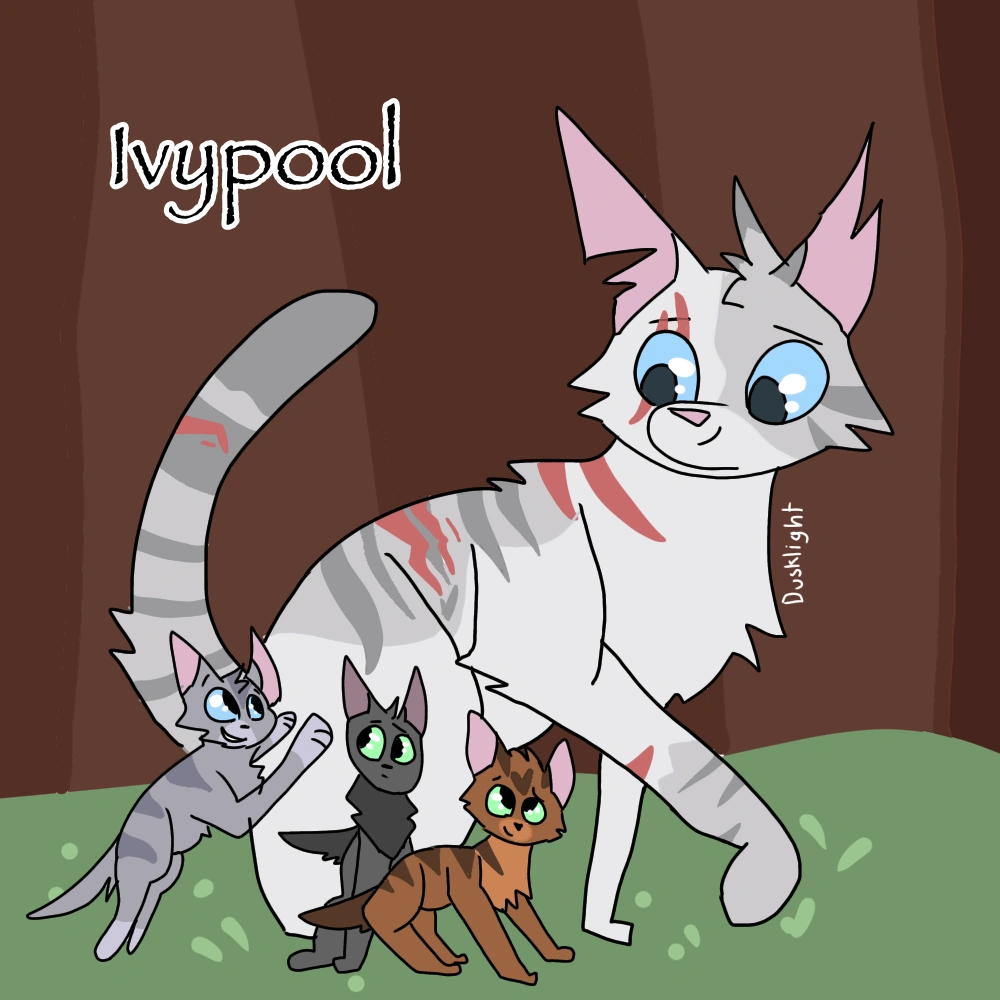 Warrior Cats Art Contest! (Hosted by Cloudfall) | BlogClan 2 Wikia | Fandom