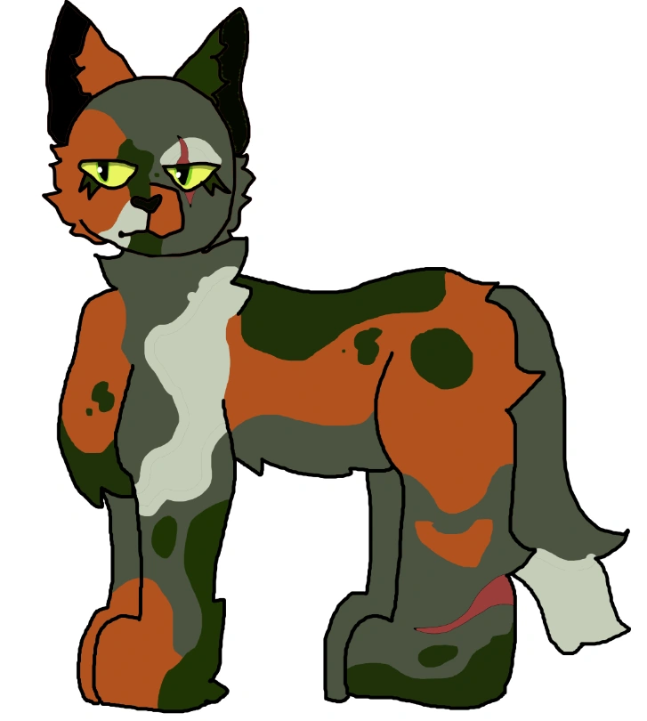 User blog:Jaguar Dawn/Brindlestream Of Mudclan | BlogClan 2 Wikia | Fandom