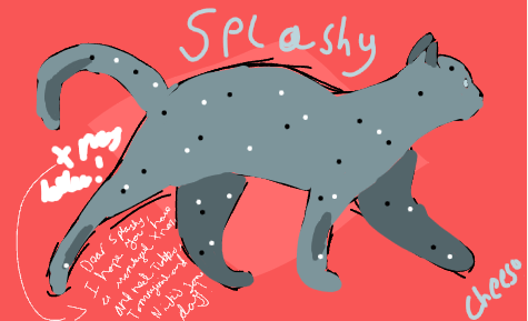 Splashfrost | BlogClan 2 Wikia | Fandom