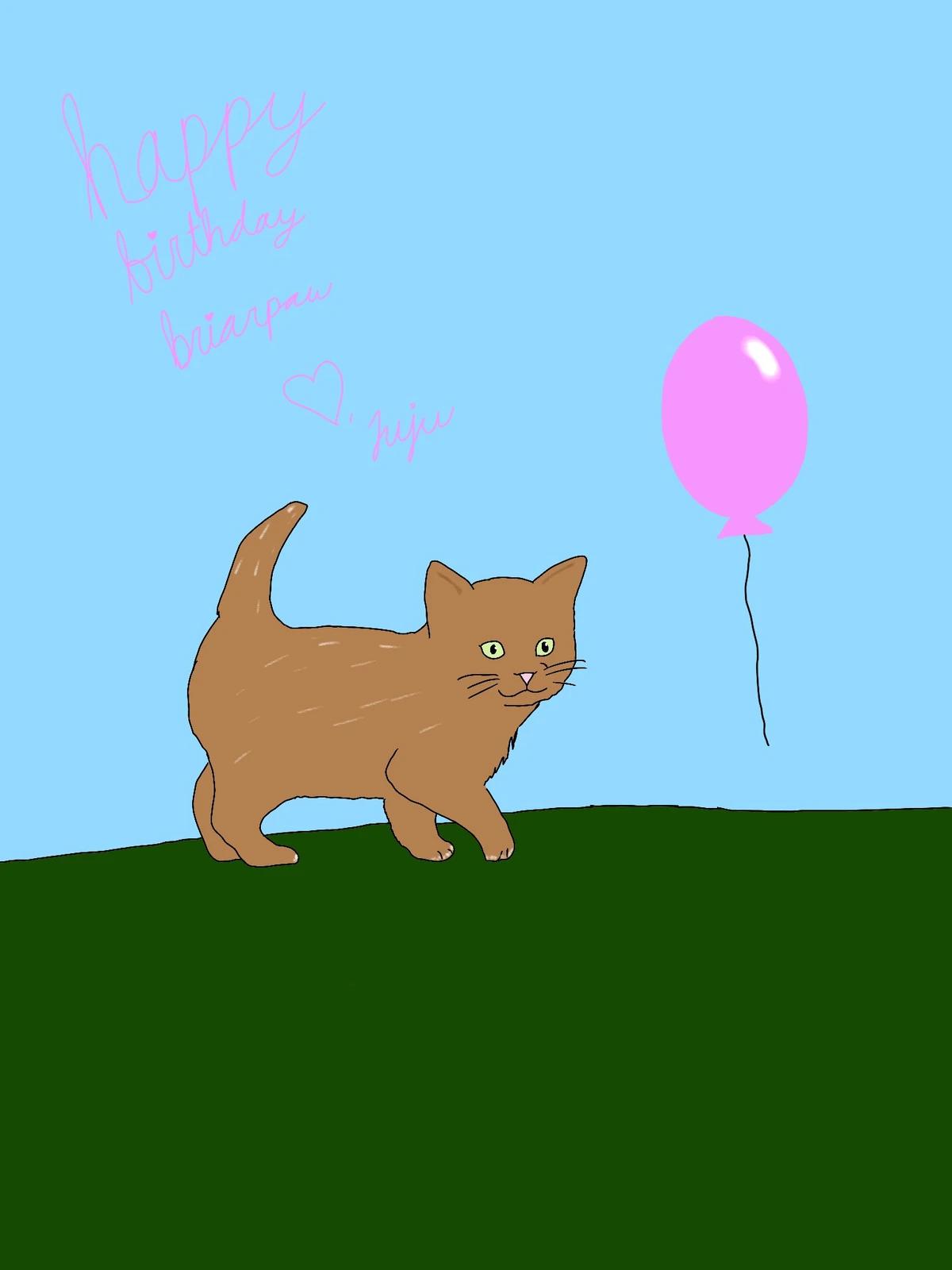 Briarpaw | BlogClan 2 Wikia | Fandom