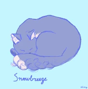 Snowbreeze | BlogClan 2 Wikia | Fandom