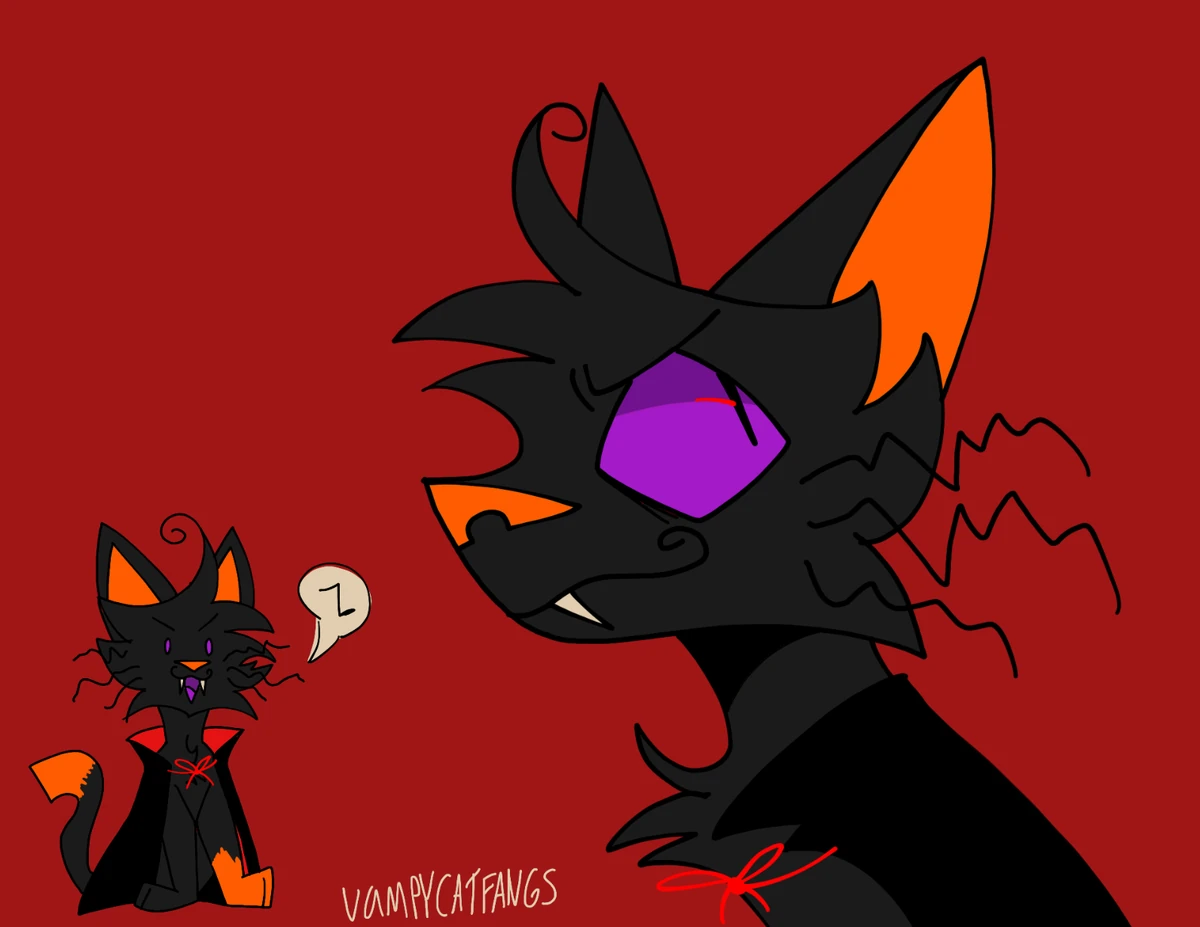 Fangs | BlogClan 2 Wikia | Fandom