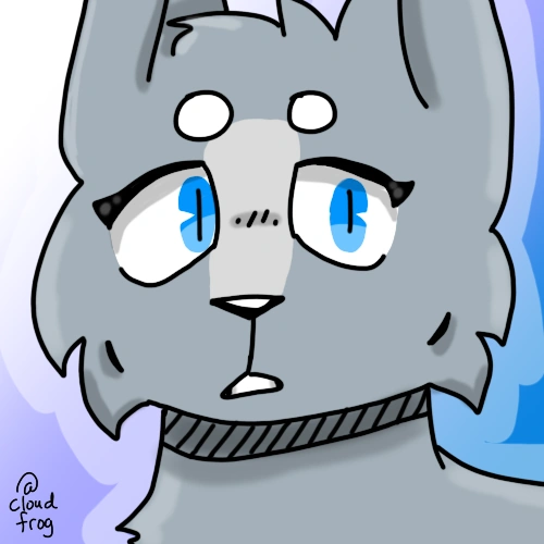 About Cloudfrog :D | BlogClan 2 Wikia | Fandom