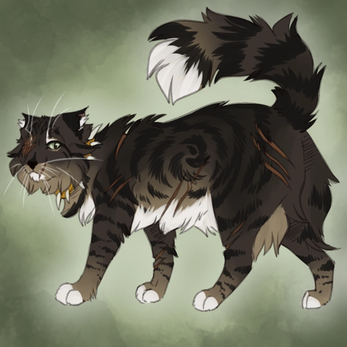 Fury (canon) | BlogClan 2 Wikia | Fandom