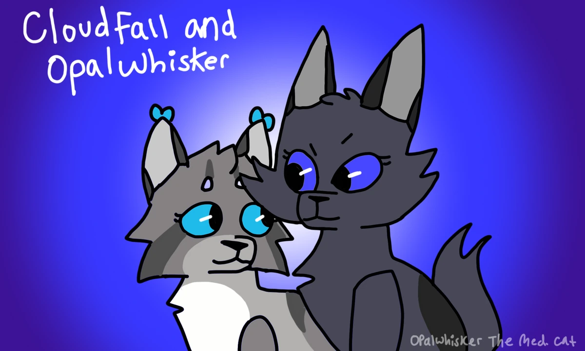 Cloudfall | BlogClan 2 Wikia | Fandom