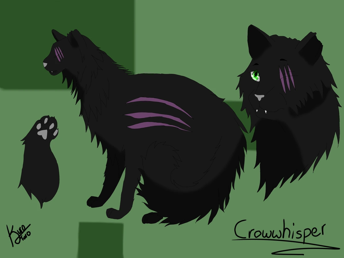 All you need to know about Crowwhisper! | BlogClan 2 Wikia | Fandom