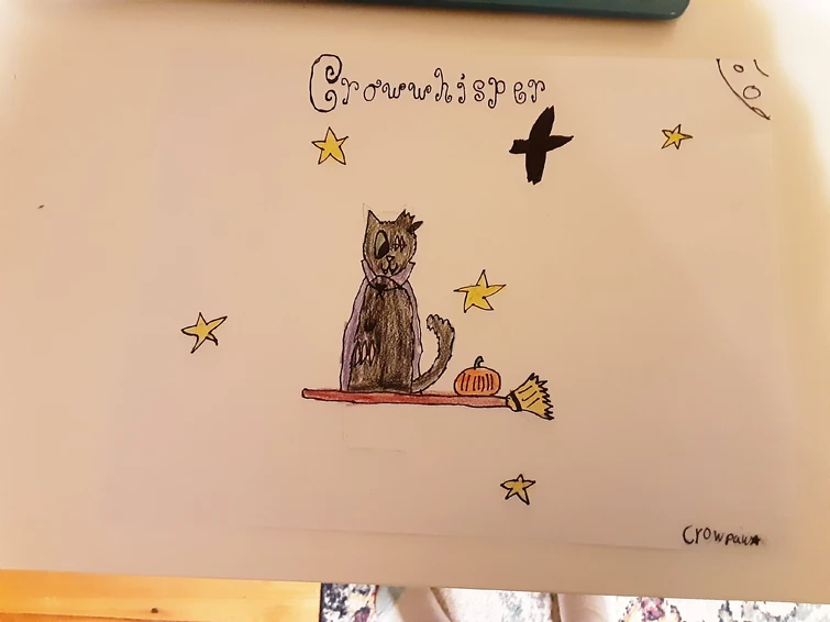 Crowwhisper | BlogClan 2 Wikia | Fandom