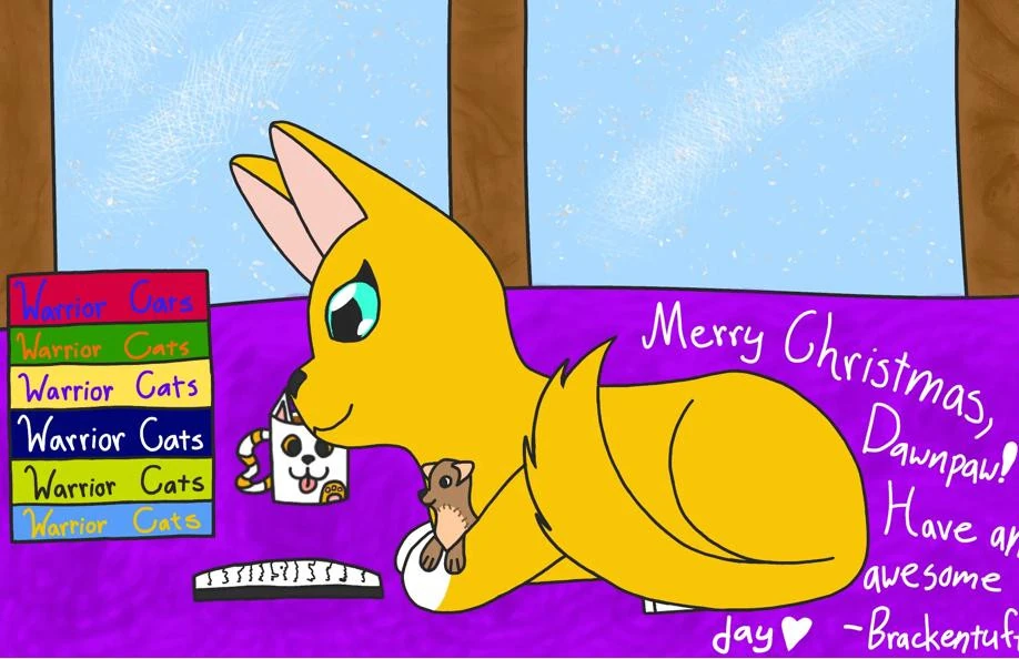 Dawnshine | BlogClan 2 Wikia | Fandom