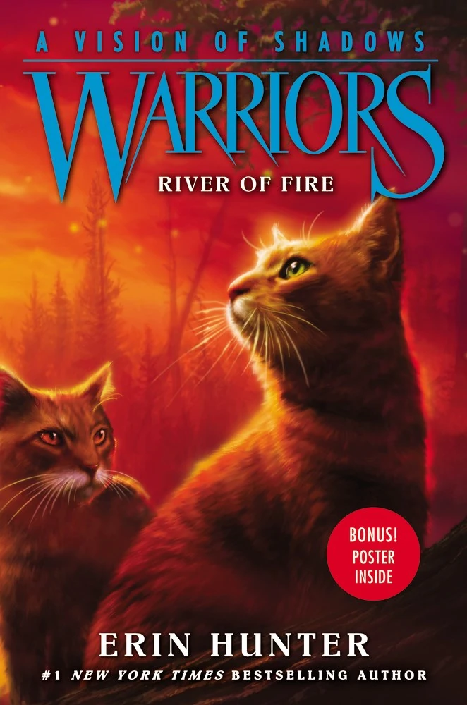 Spoiler Page/River of Fire | BlogClan 2 Wikia | Fandom