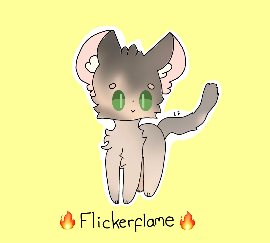 Flickerflame | BlogClan 2 Wikia | Fandom
