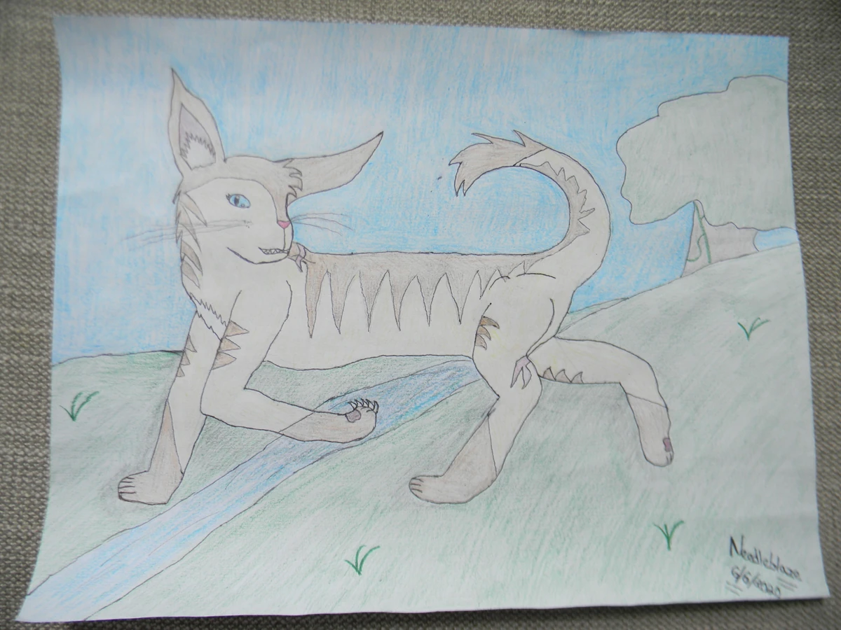 Stormtail | BlogClan 2 Wikia | Fandom