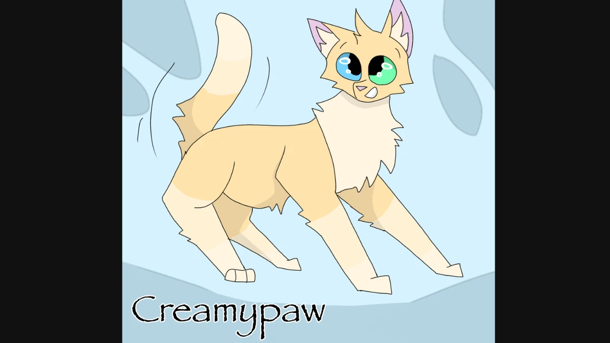 Creamycloud | BlogClan 2 Wikia | Fandom