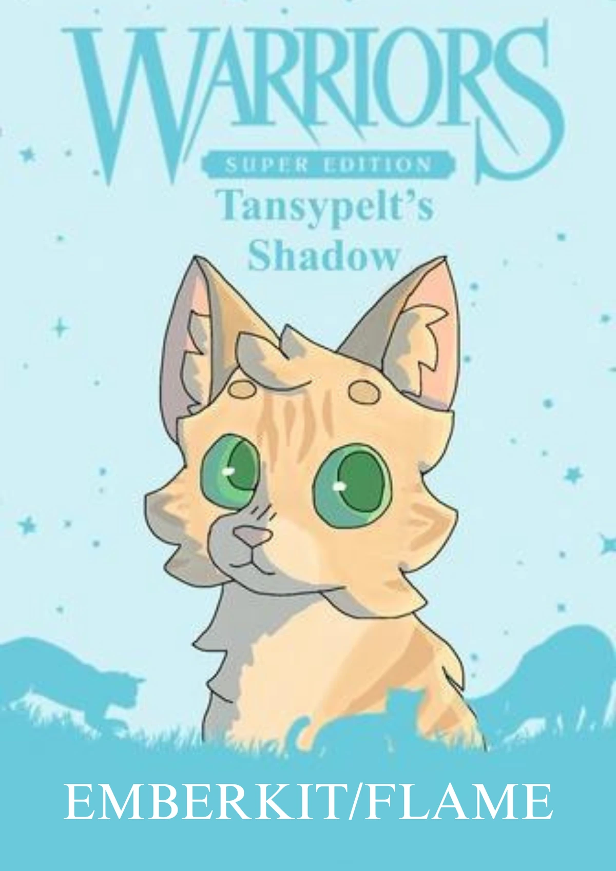 Tansypelt's Shadow - Fanfic by Emberflame | BlogClan 2 Wikia | Fandom