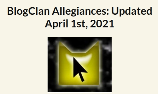 Discuss Everything About BlogClan 2 Wikia | Fandom
