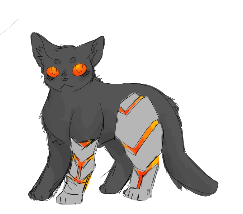 Cinderspark | BlogClan 2 Wikia | Fandom