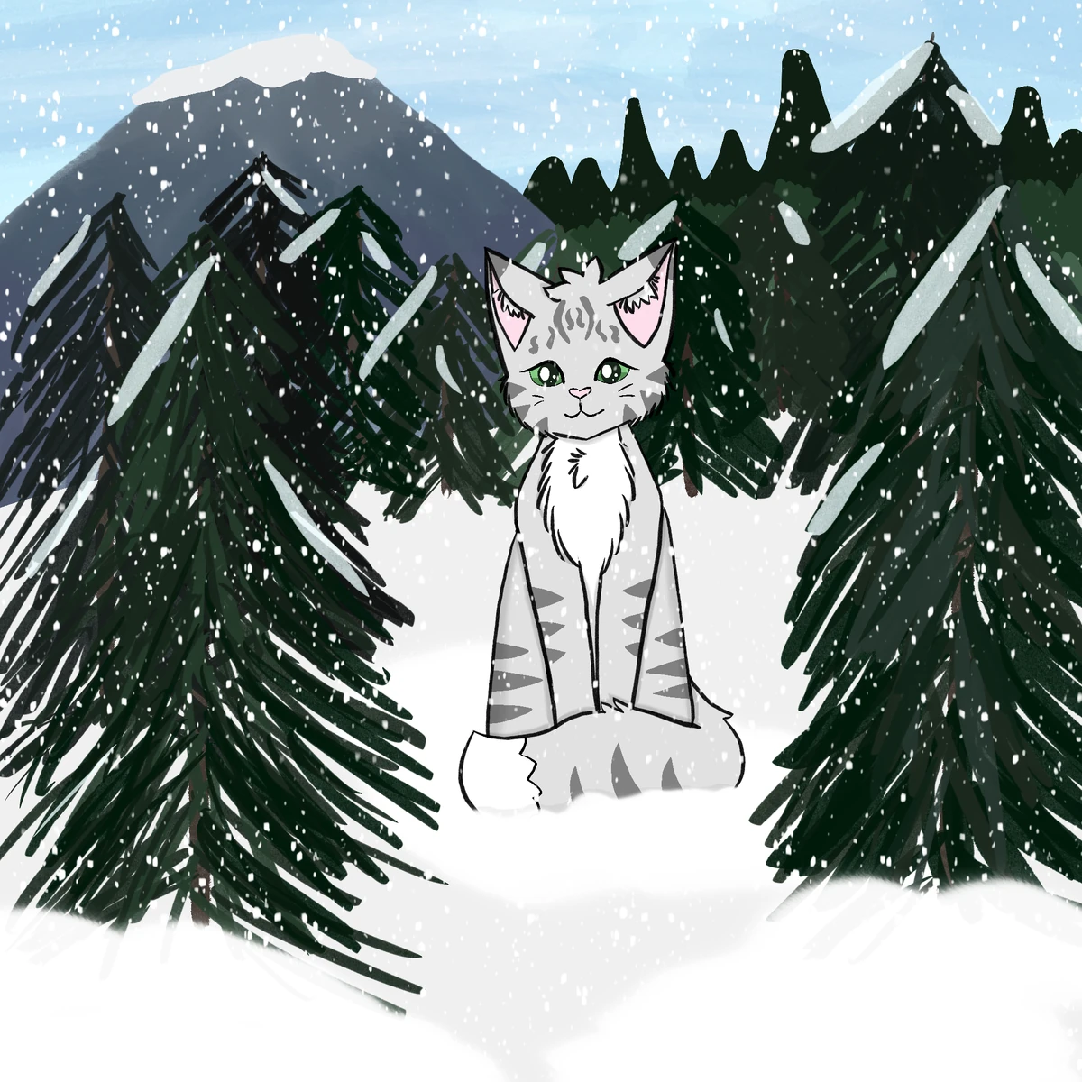 Leafpaw/frost | BlogClan 2 Wikia | Fandom