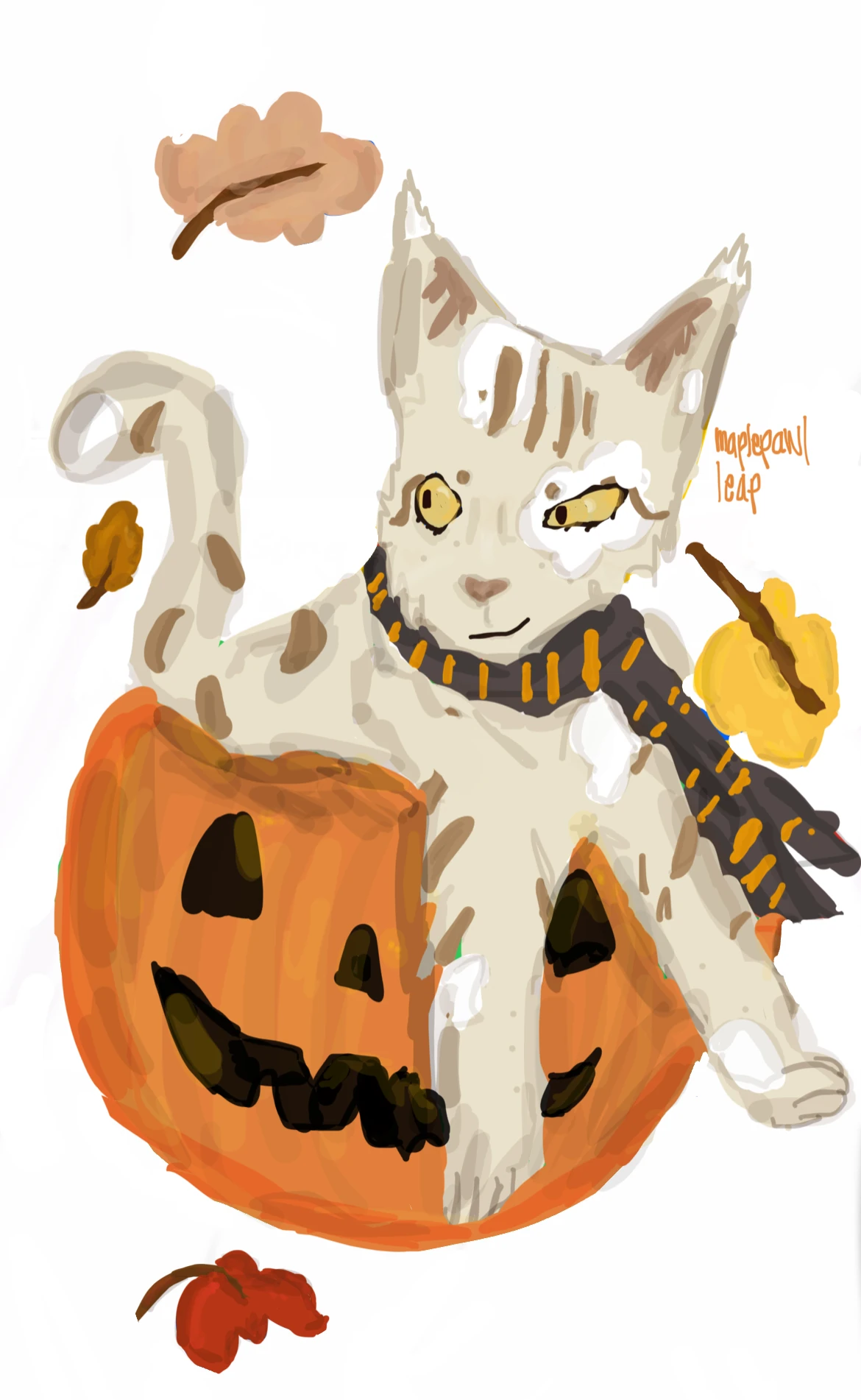 Mapleleap | BlogClan 2 Wikia | Fandom