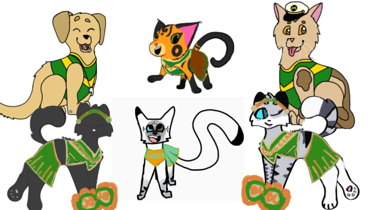 BlogClan Dance and Cheer Team Page! | BlogClan 2 Wikia | Fandom