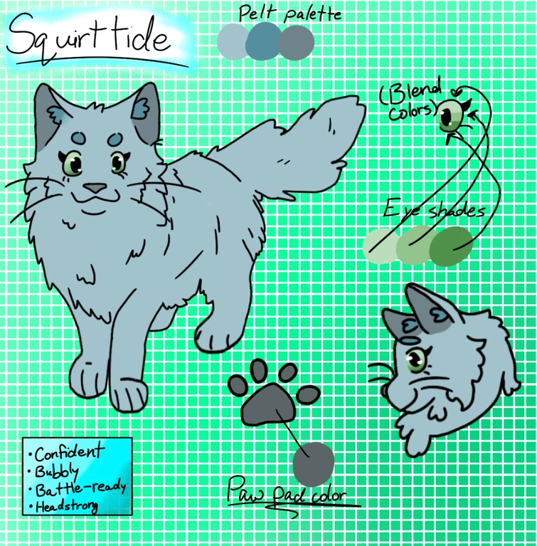 Squirtpaw/blaze | BlogClan 2 Wikia | Fandom