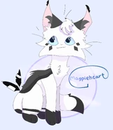 Magpiepaw/heart | BlogClan 2 Wikia | Fandom