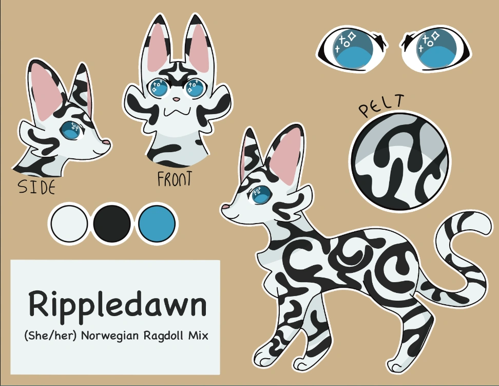 Spiritgaze ༻ | BlogClan 2 Wikia | Fandom