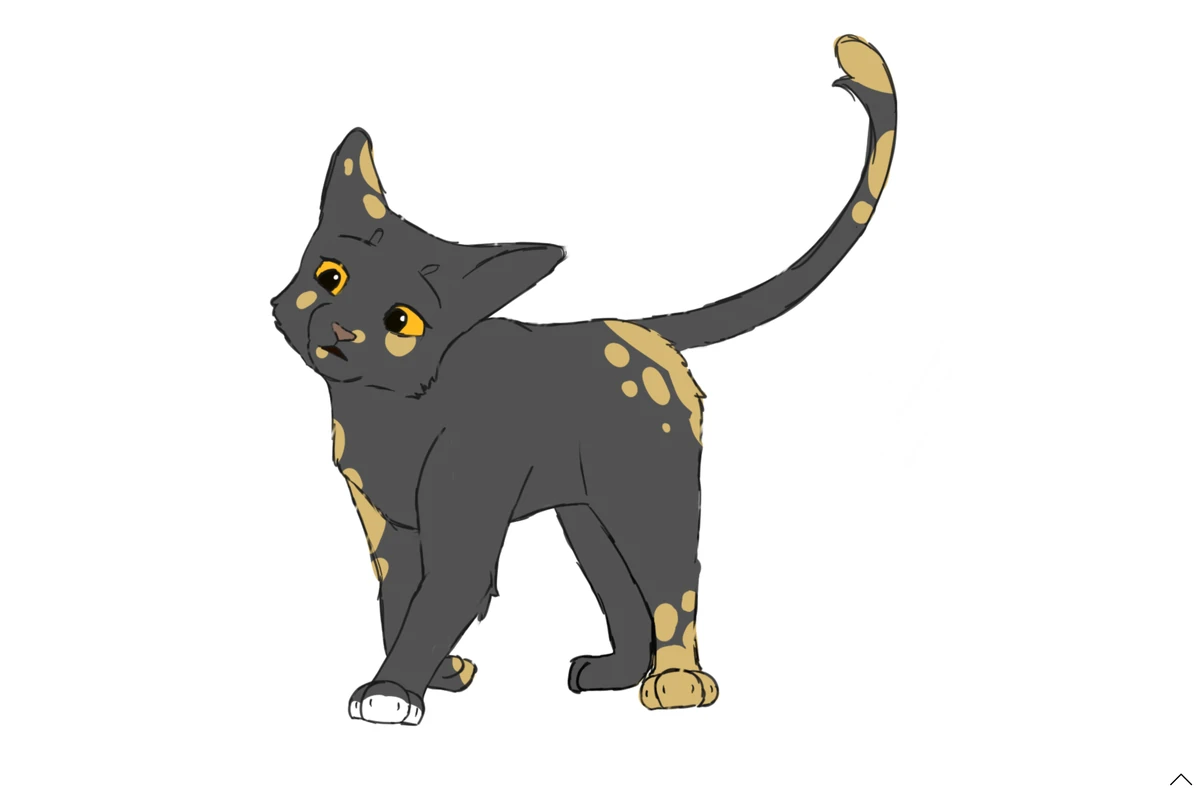 Smokepaw | BlogClan 2 Wikia | Fandom