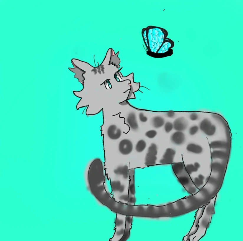 Spiritgaze ༻ | BlogClan 2 Wikia | Fandom