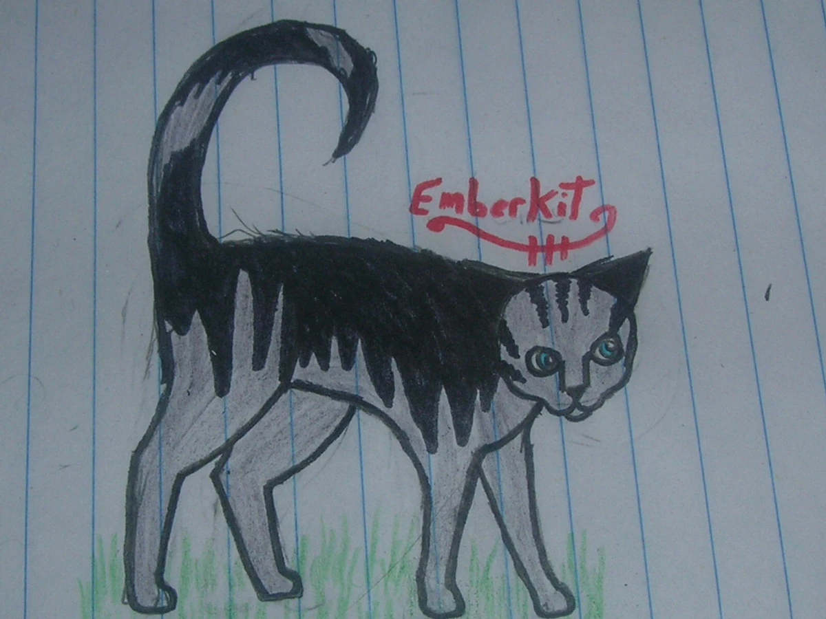 Emberpaw (Emberfang) | BlogClan 2 Wikia | Fandom