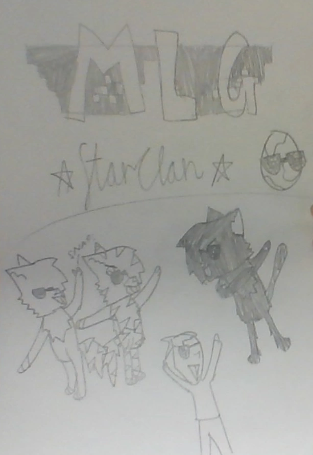 MLG StarClan finds BlogClan | BlogClan 2 Wikia | Fandom
