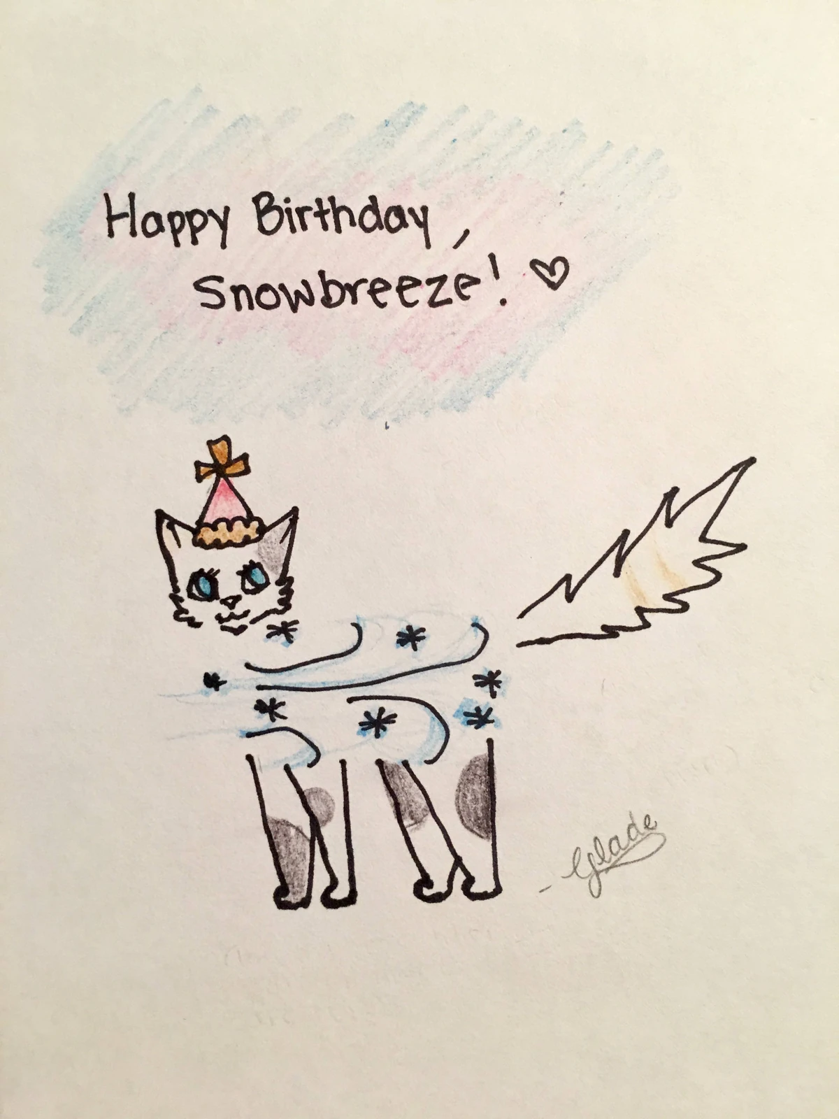 Snowbreeze | BlogClan 2 Wikia | Fandom