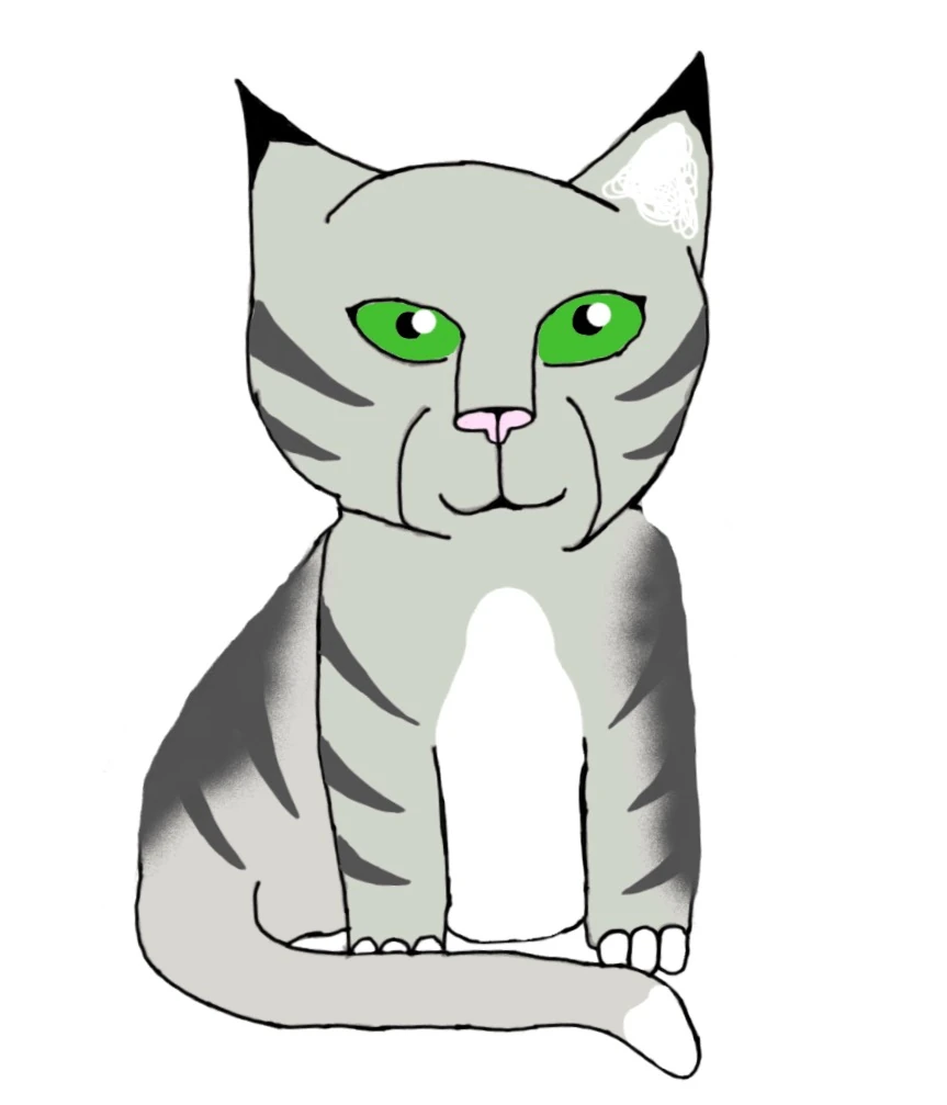 Willowstep (SW) | BlogClan 2 Wikia | Fandom