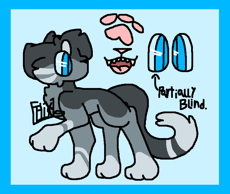 Shadestorm | BlogClan 2 Wikia | Fandom