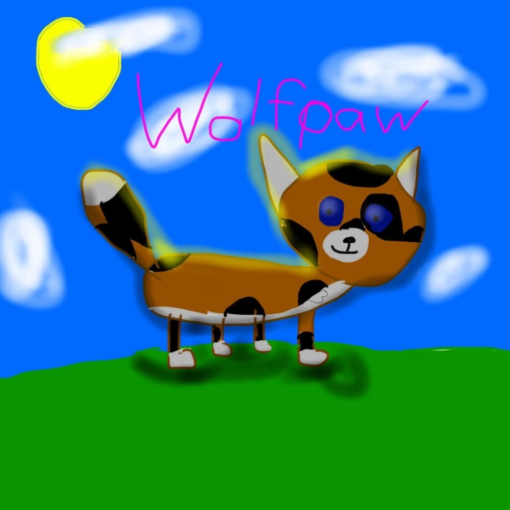Wolfpaw (2) | BlogClan Wiki | Fandom