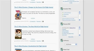Scrolling Lists In Your Sidebar | Bloggerhacks Wiki | Fandom