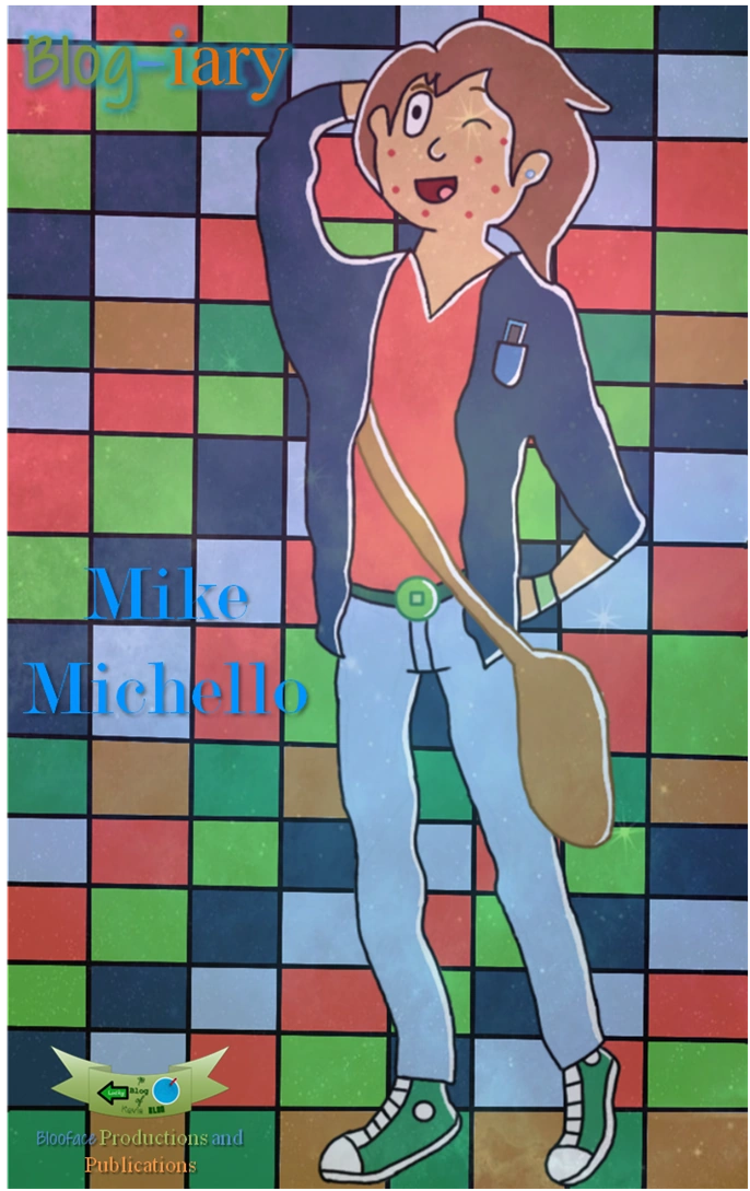 Mike Michello | Blog-iary Wiki | Fandom