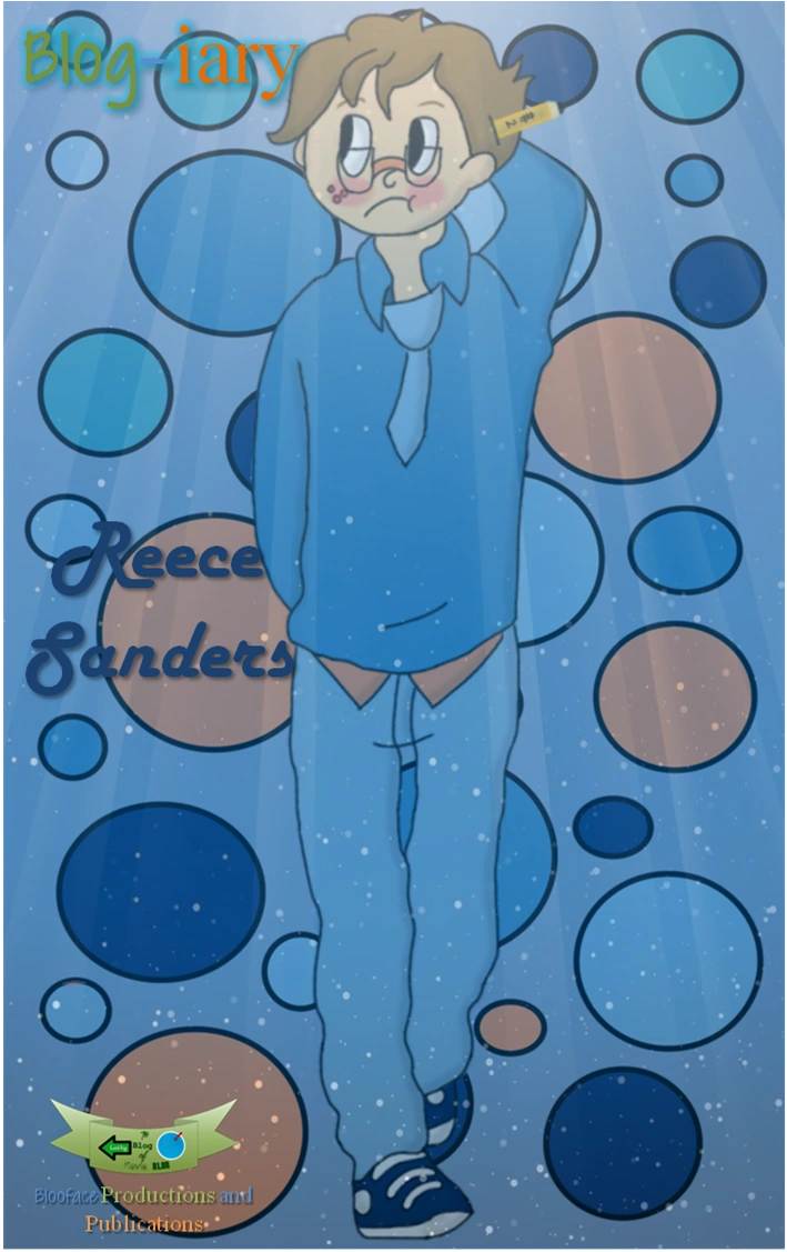 Reece Sanders | Blog-iary Wiki | Fandom