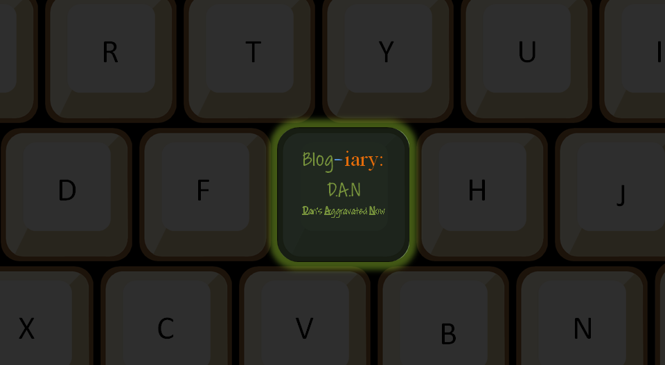 D.A.N | Blog-iary Wiki | Fandom